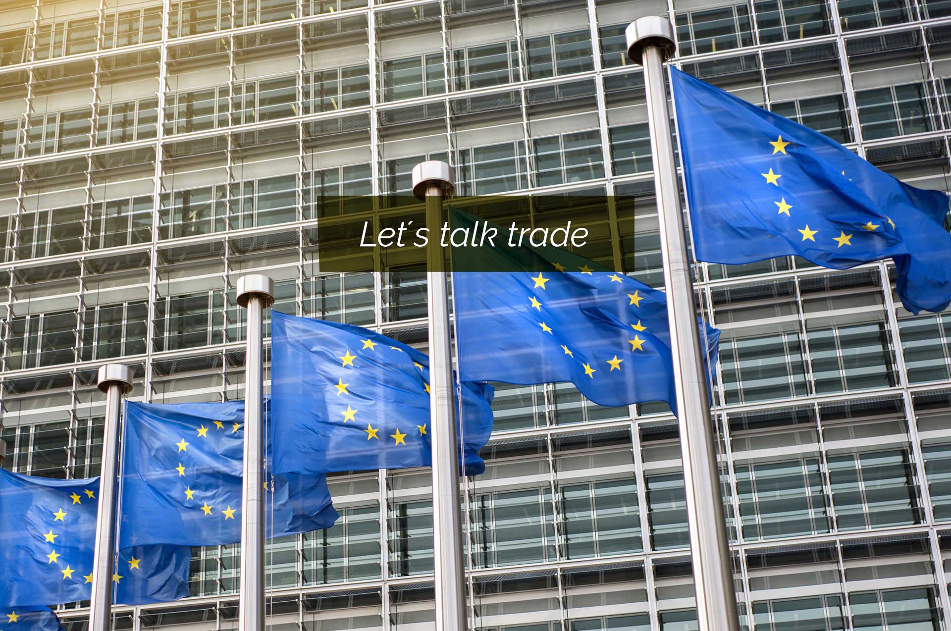 Trade & Access – Let´s talk about trade